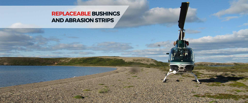 Composite Tail Rotor Blades for the Bell 206 JetRanger | www ...